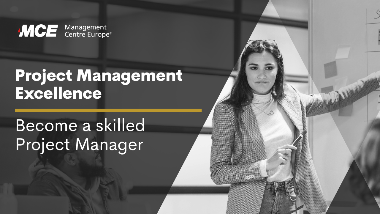 Project Management Excellence: The Complete Programme | MCE Training ...