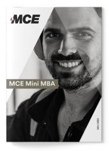 MCE Mini MBA | MCE Training Programme