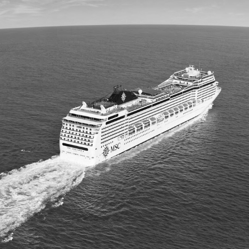 MSC Cruises - Management Centre Europe